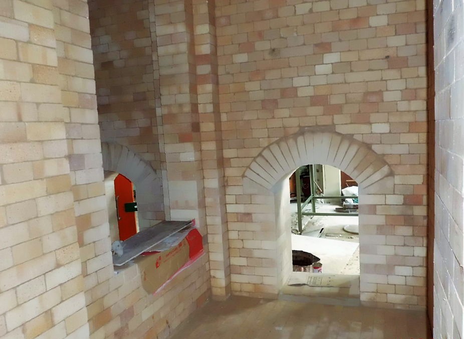 Kontraktor Refractory Indonesia - PT. BENTENG API REFRACTORINDO